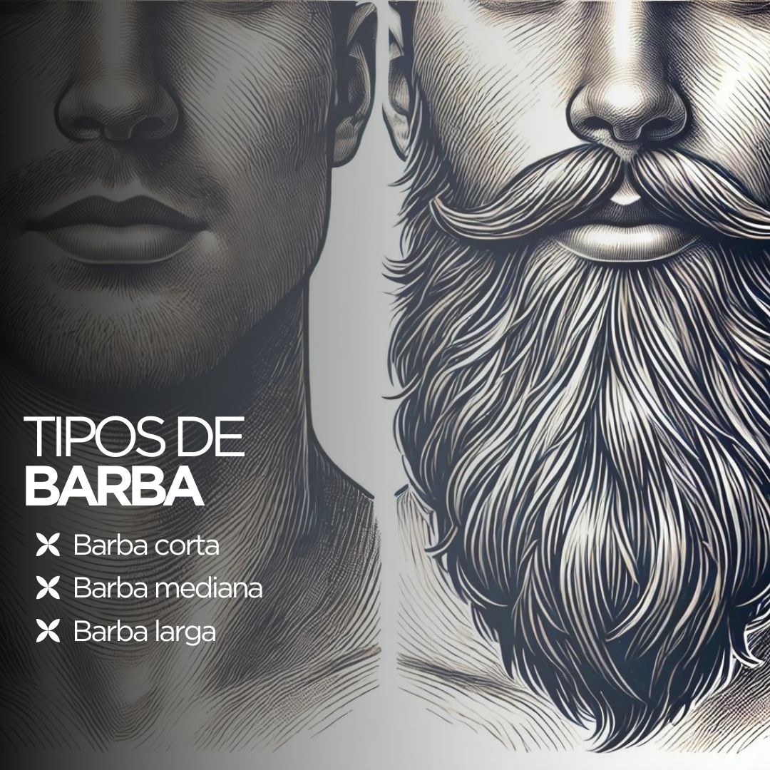 Tipos de barba: Encuentre el tipo de barba que mejor se adapta a su ...