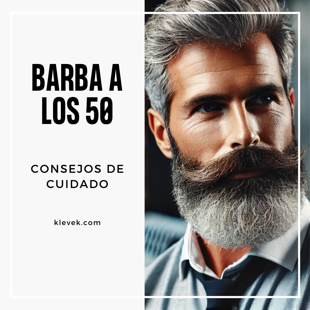 Barba a los 50: El último refuerzo de confianza