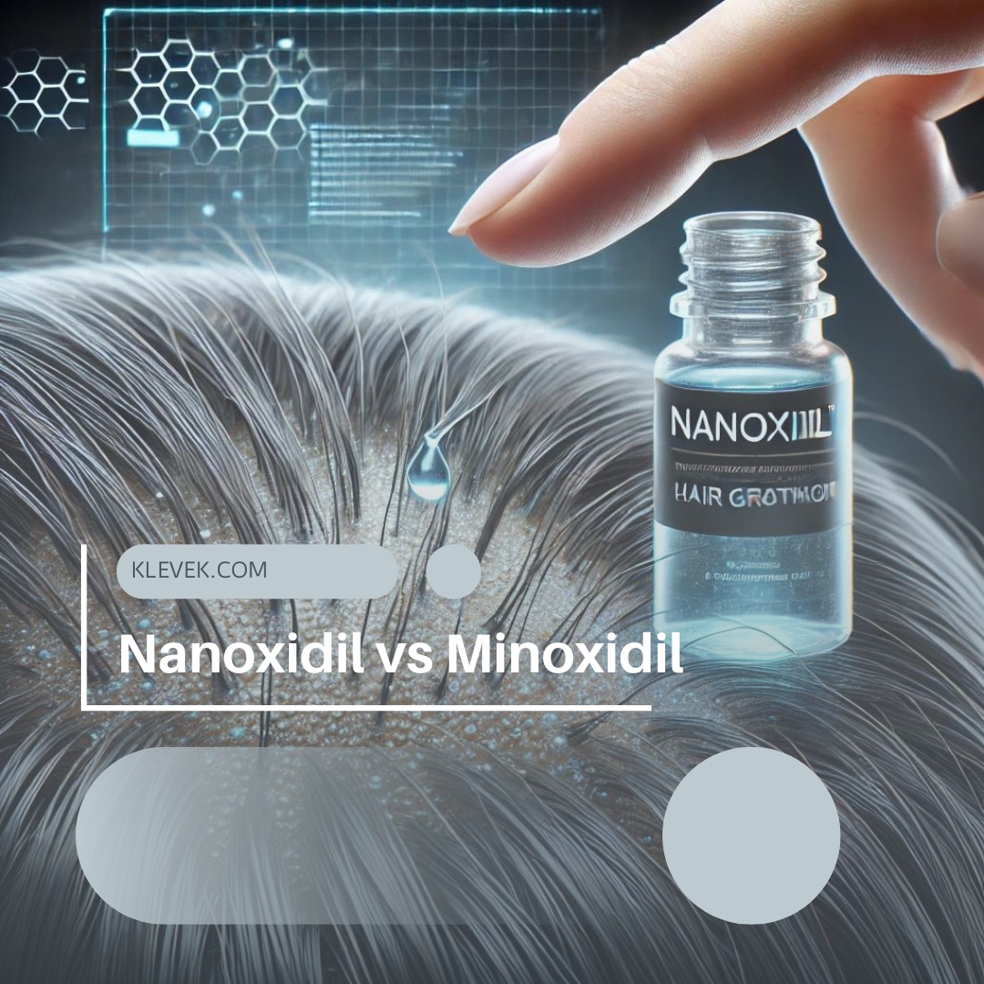 Nanoxidil vs Minoxidil: ¿Cuál gana la batalla del crecimiento del cabello?